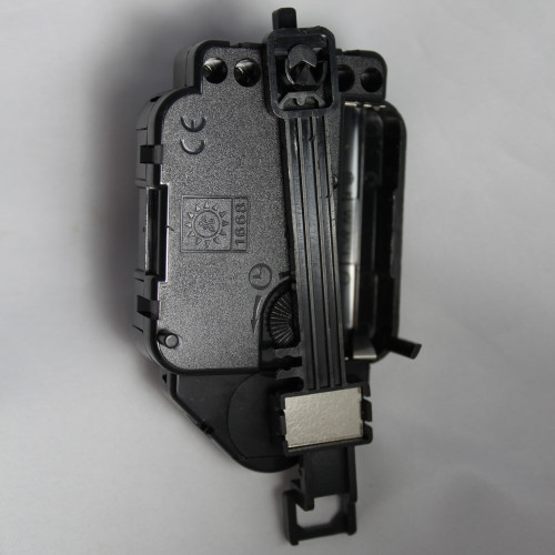 9mm Pendulum Clock Movement (includes hands)